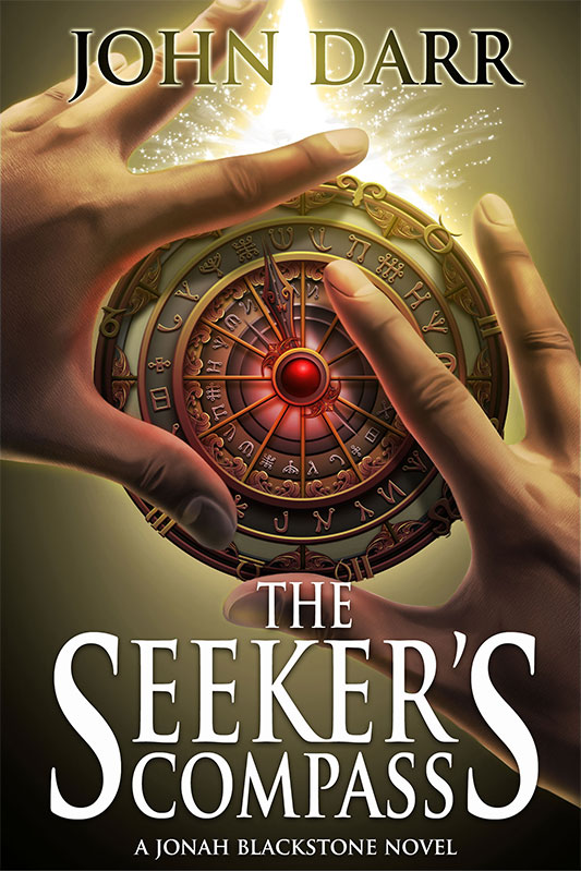 Book 2 – The Seeker’s Compass – John Darr